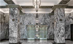 Oklahoma City OK Hotel Photos – Colcord Hotel