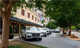 Oklahoma City OK Hotel Photos – Colcord Hotel