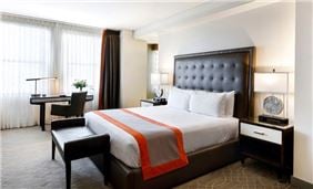 Oklahoma City OK Hotel Photos – Colcord Hotel