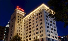 Oklahoma City OK Hotel Photos – Colcord Hotel