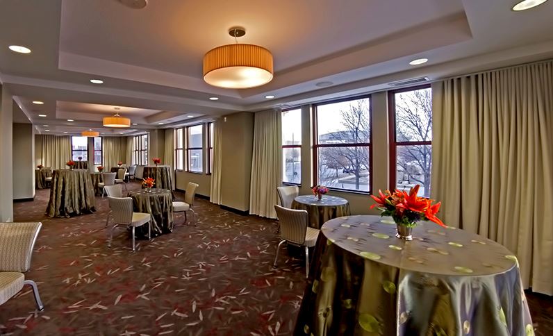 Oklahoma City OK Hotel Photos – Colcord Hotel