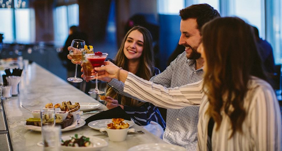 Explore Oklahoma City OK Hotel Restaurants – Colcord Hotel