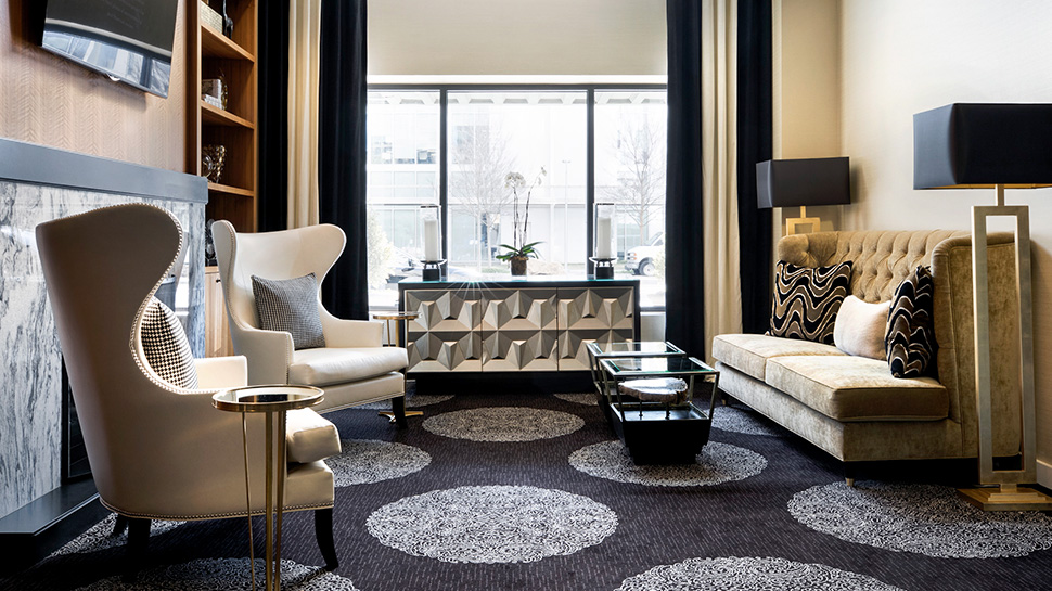 Best Hilton Hotels in Oklahoma City | Colcord Hotel OKC