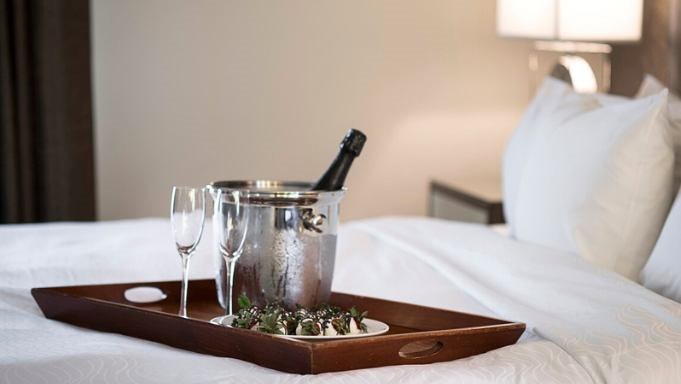 Best Hilton Hotels in Oklahoma City | Colcord Hotel OKC