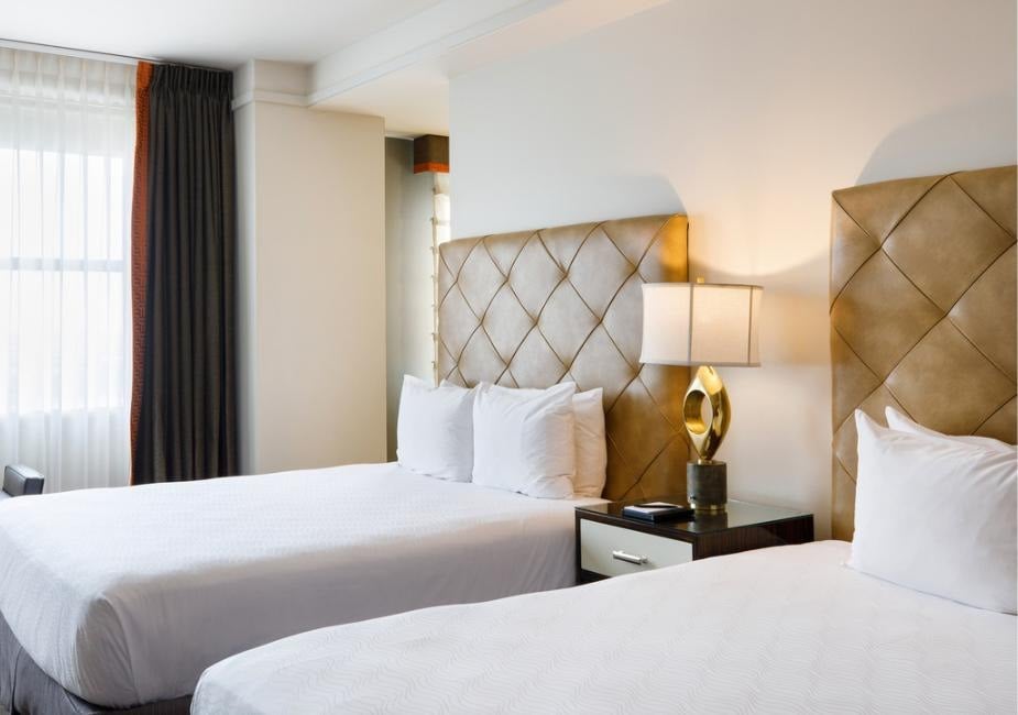 Best Hilton Hotels in Oklahoma City | Colcord Hotel OKC