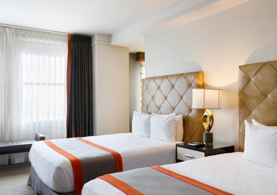 The Colcord – Oklahoma City’s Premium Luxury Boutique Hotel