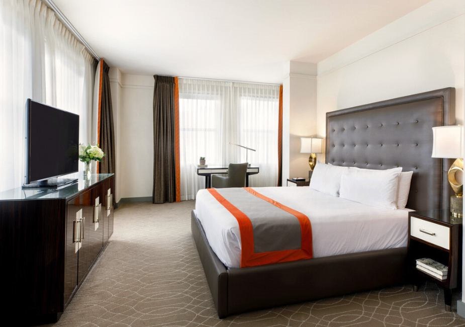 The Colcord – Oklahoma City’s Premium Luxury Boutique Hotel