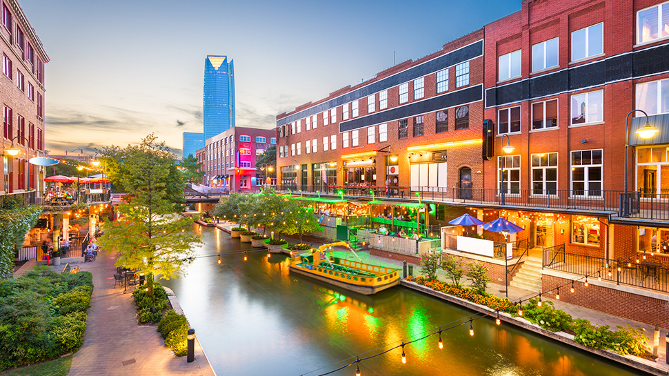 The Colcord – Oklahoma City’s Premium Luxury Boutique Hotel