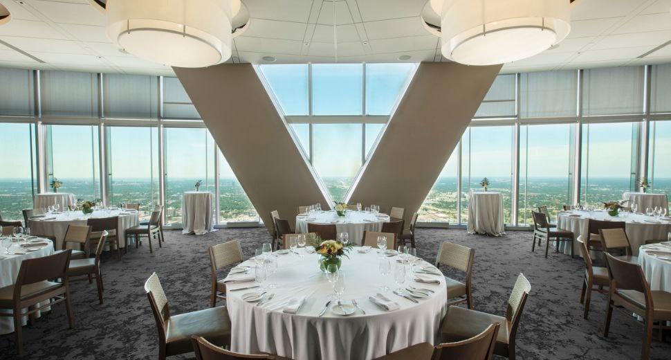 Downtown OKC Event Venues & Meeting Rooms | Colcord Hotel