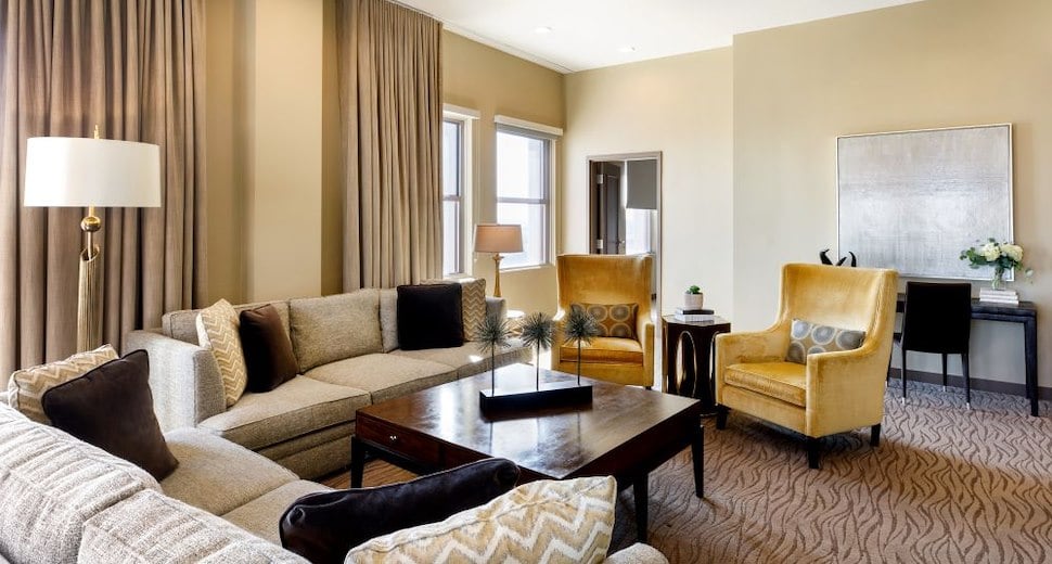 Find Luxury Accommodations in Central OKC – Colcord Hotel