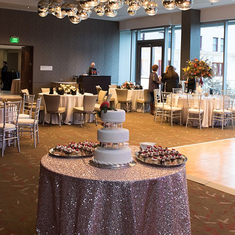 Oklahoma City OK Amazing Wedding Venues – Colcord Hotel
