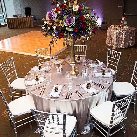 Oklahoma City OK Amazing Wedding Venues – Colcord Hotel